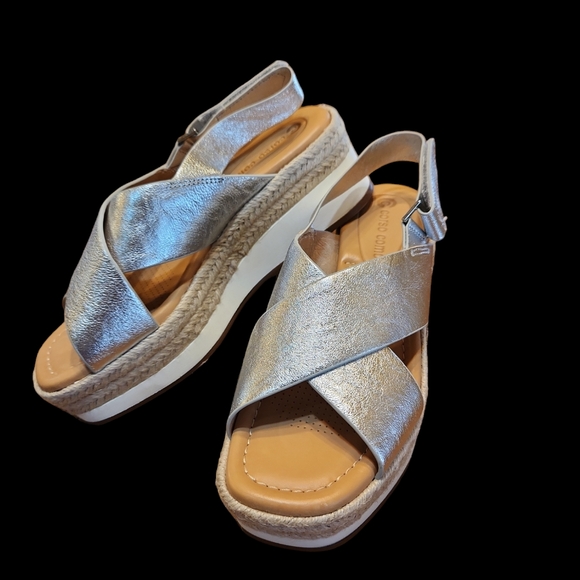 Corso Como | Shoes | Corso Como Penelopy Espradille Sandals Size 5 2 ...